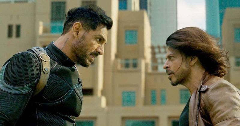 Pathan - Mindless action for action-crazy moviebuffs