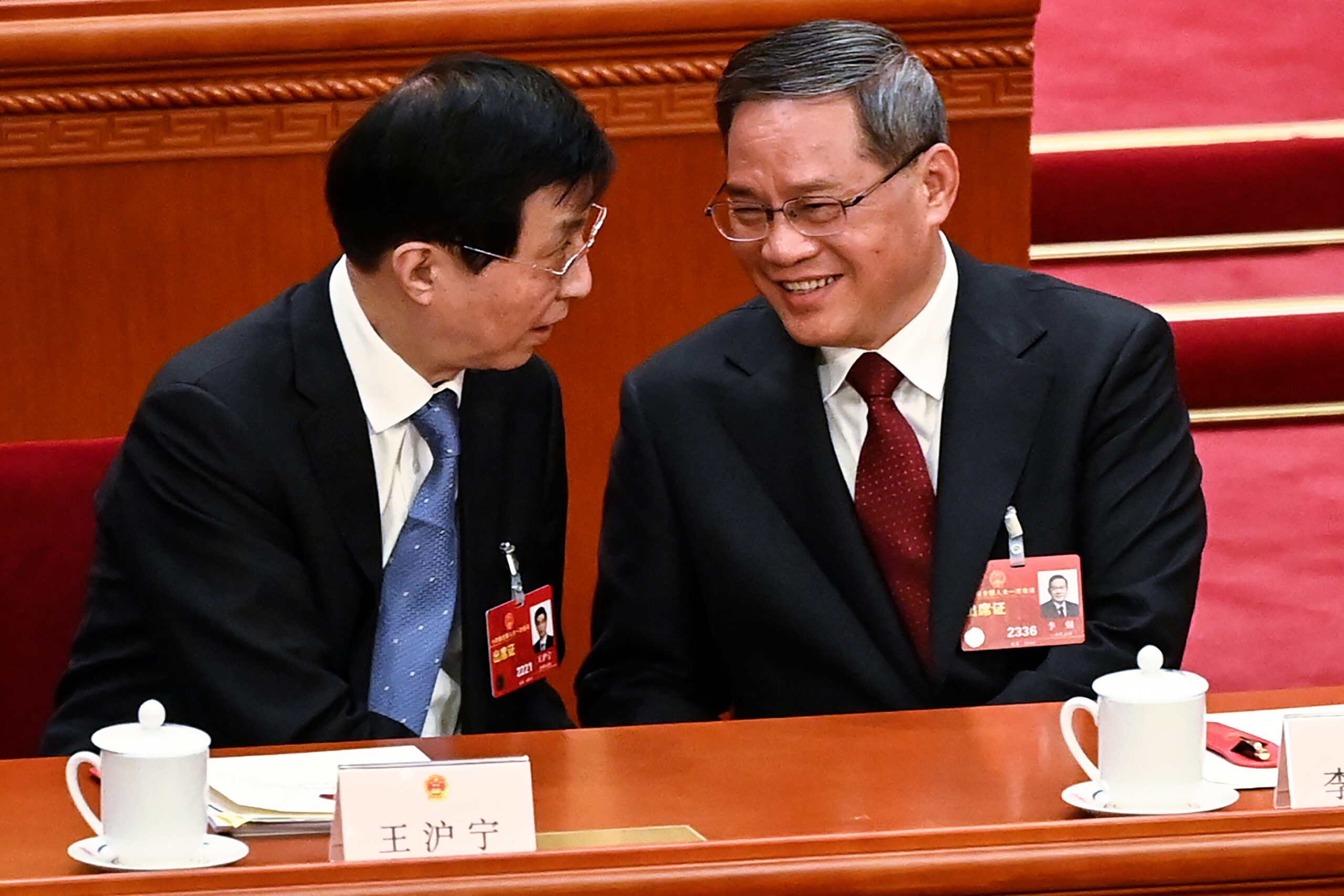 Li Qiang appointed Chinese premier as Xi asserts influence | Muscat ...