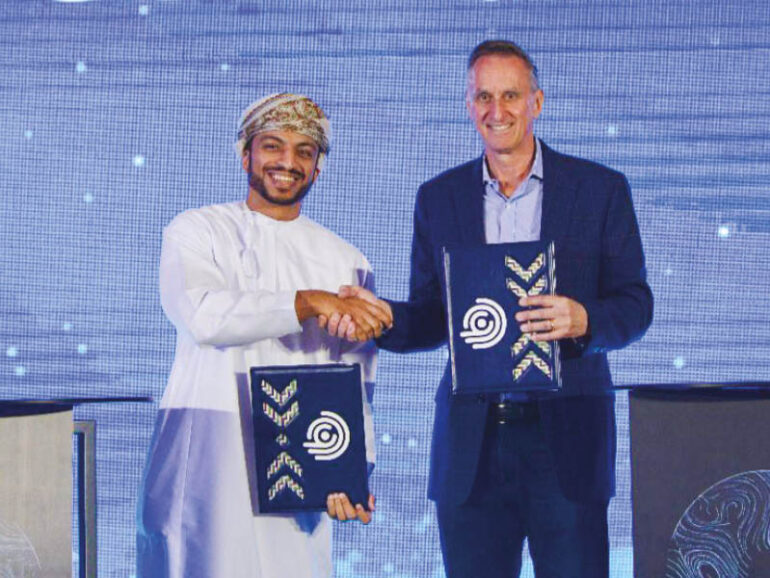 Oman’s Onsor develops 3D tech, offers it to US firm