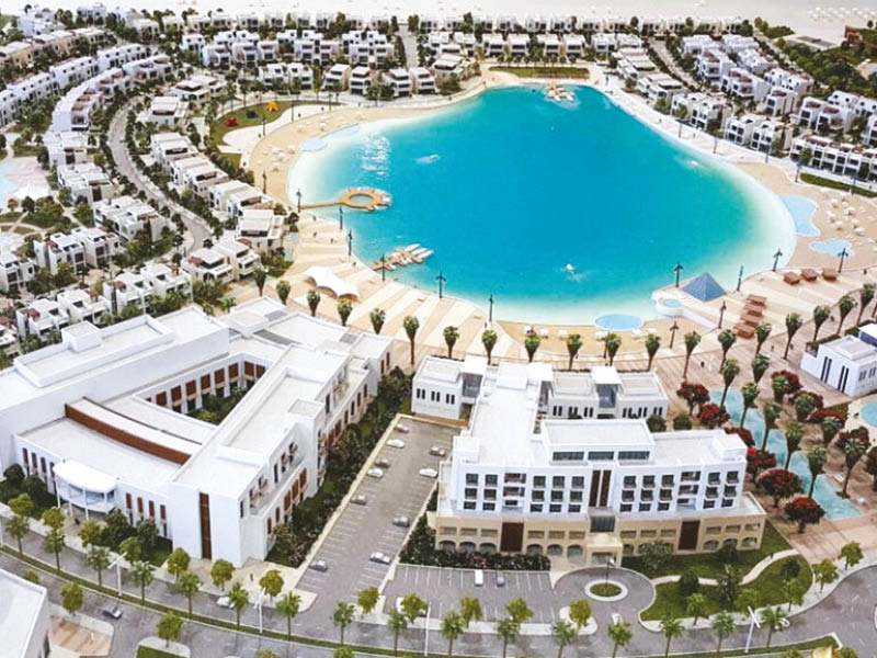 Ten integrated tourism complexes in plans