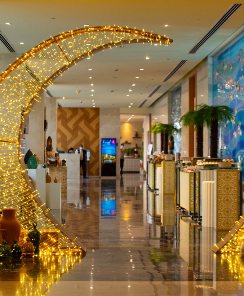 Layali Ramadan at Grand Millennium Muscat Hotel | Muscat Daily| Oman ...