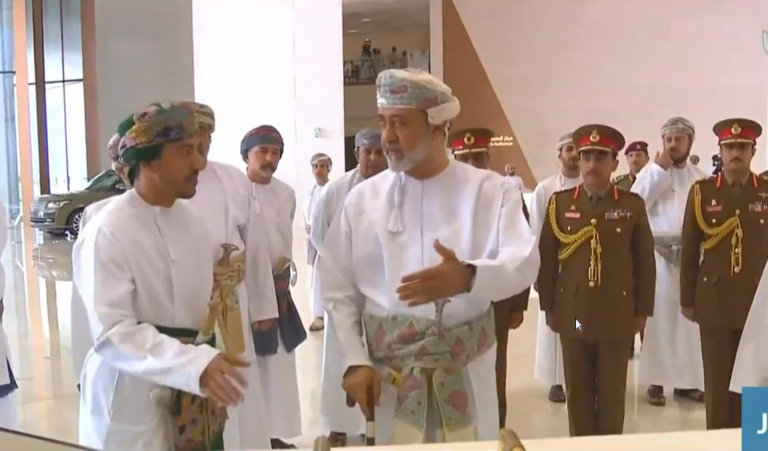 Oman Aviation Academy opens headquarters in Sohar Airport