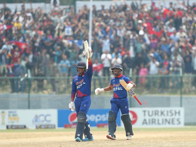 ACC Men’s Premier Cup: Nepal prove too good for Oman | Muscat Daily ...