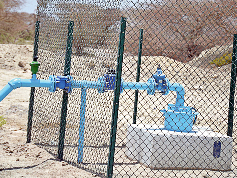 681 water licences issued in March in Oman