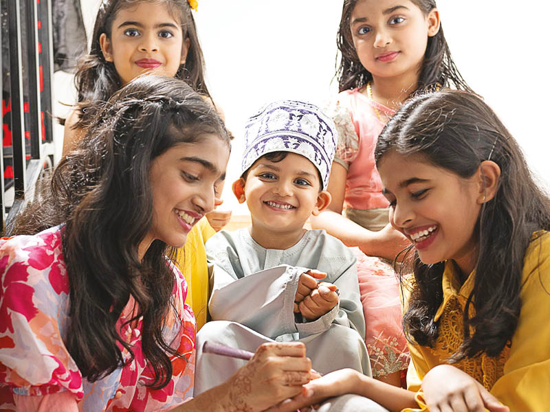 Citizens, residents make most of 5-day Eid break