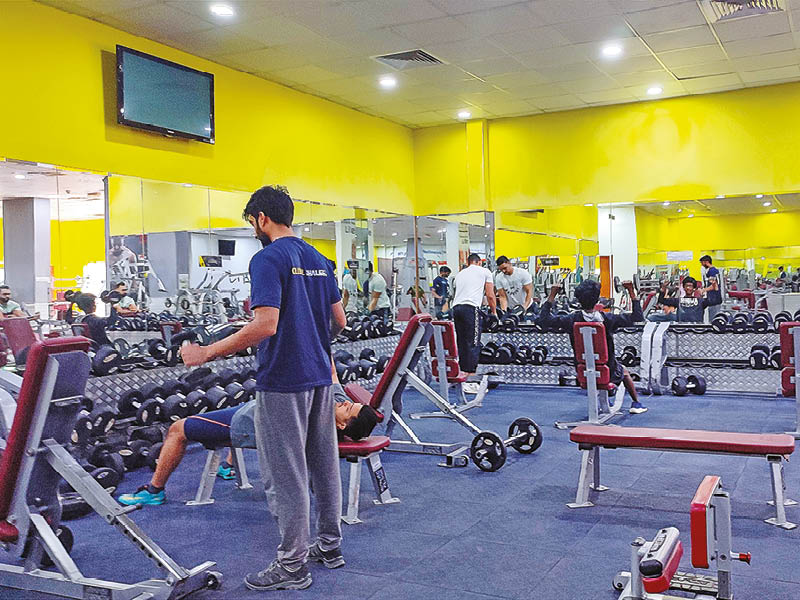 Caution advised when gyming during Ramadan