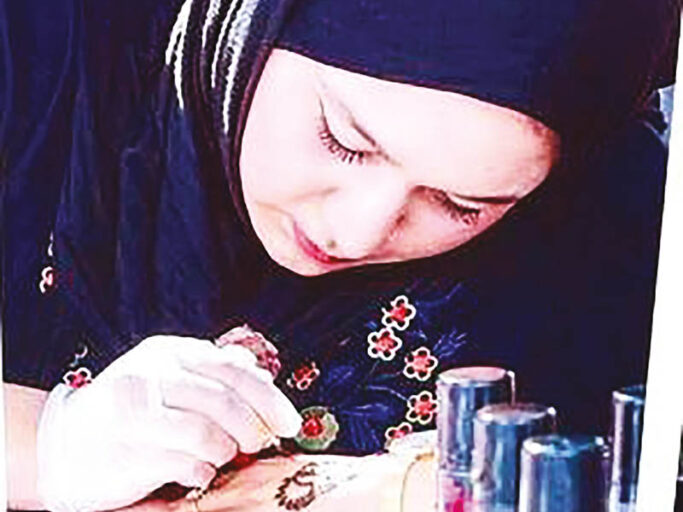 Henna in the time of Ramadan