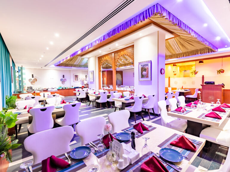 Celebrate Ramadan at The Platinum Hotel with Iftar buffet, Iftar boxes ...