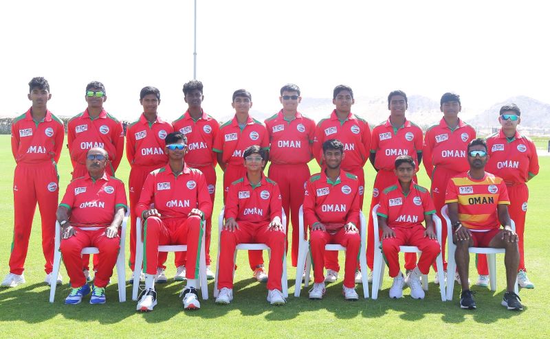 Oman finish fourth in ACC U16 West Zone Cup | Muscat Daily| Oman News ...