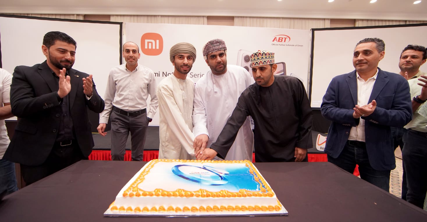 Xiaomi Launches Redmi Note 12 Series in Sultanate of Oman. “Inspiring ...