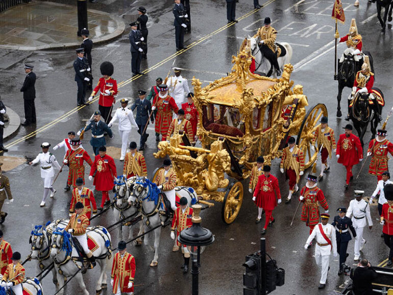 Charles III crowned king | Muscat Daily| Oman News |Business | Sports ...