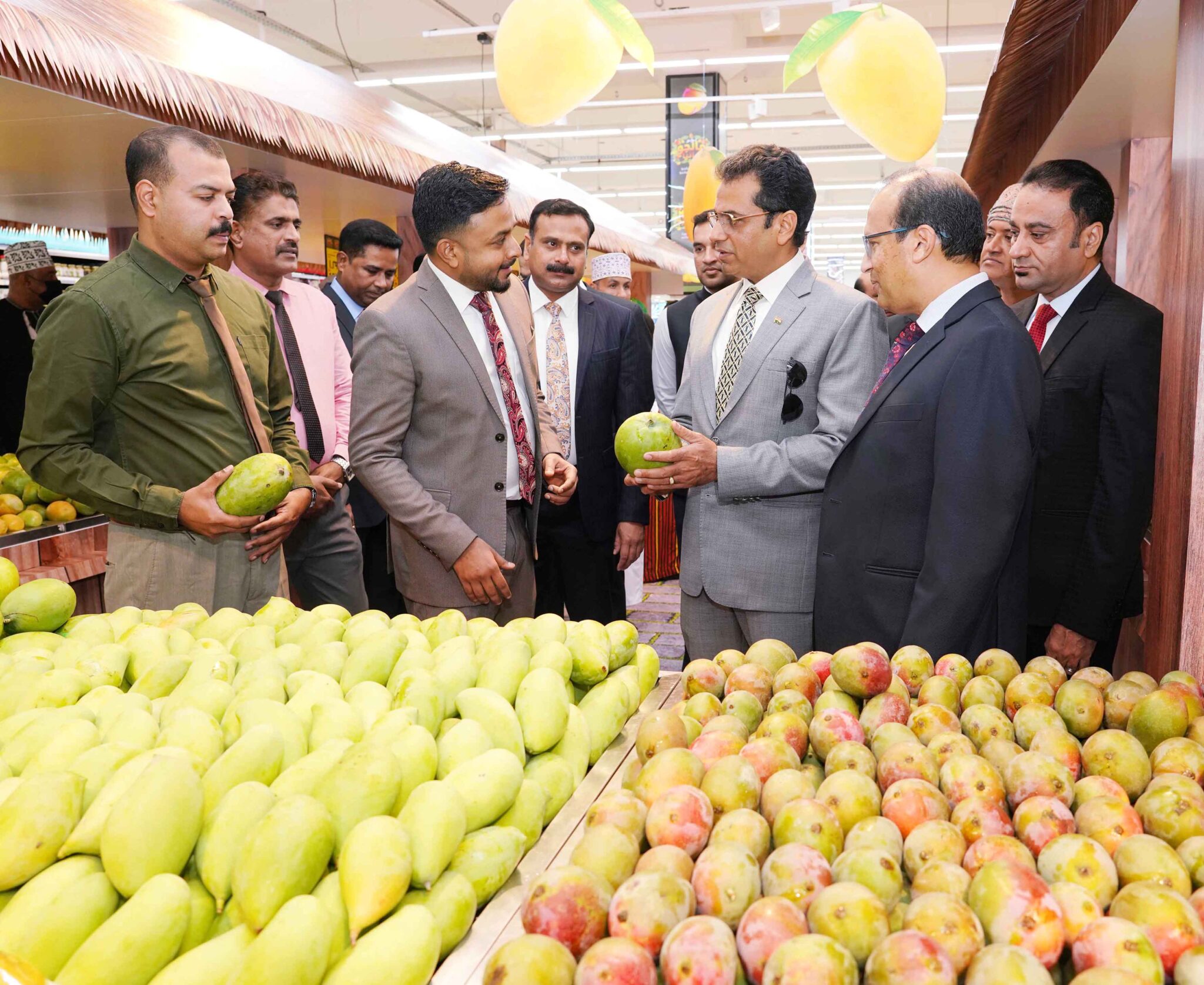 Lulu's Mango Mania Festival Will Delight Your Senses with Juicy Mango ...
