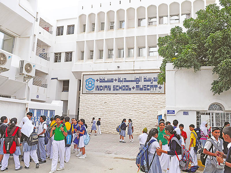 Indian schools across Muscat enrol 4,677 pupils for 2023-24