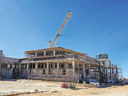 11 hospitals under various stages of development: MoH
