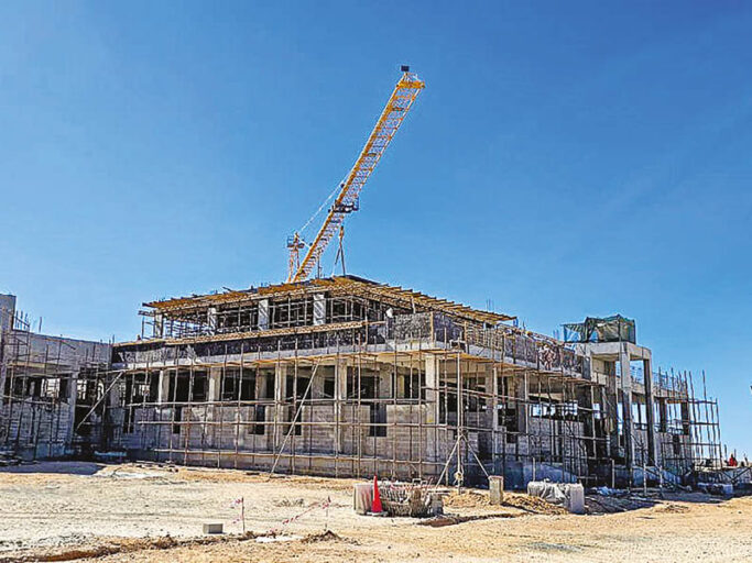 11 hospitals under various stages of development: MoH