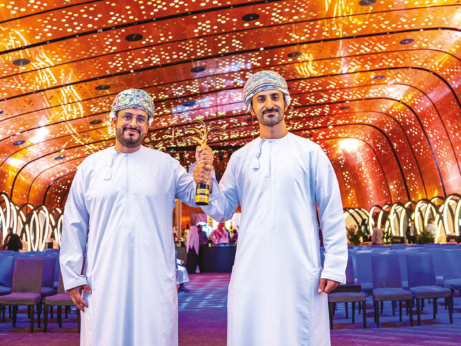 Omani documentary film gets Golden Palm Award