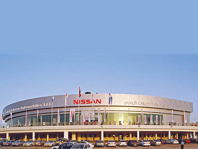 Suhail Bahwan and Nissan part ways