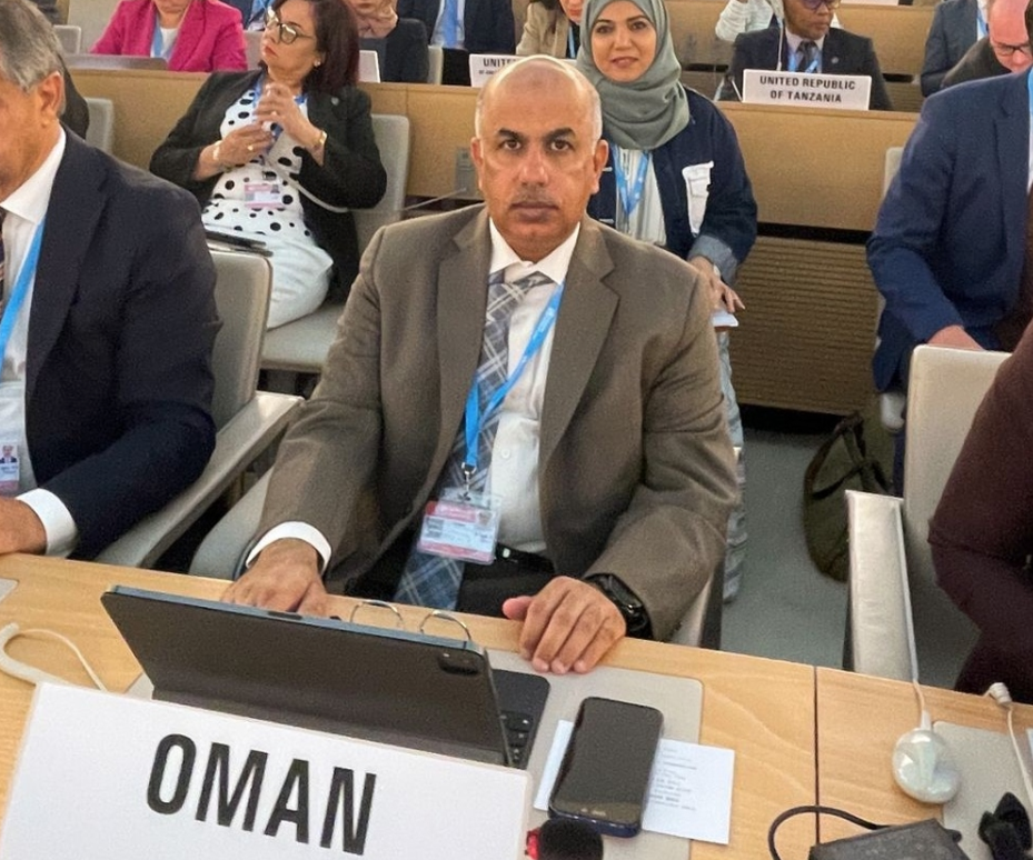 WHO approves Oman’s IPC strategy