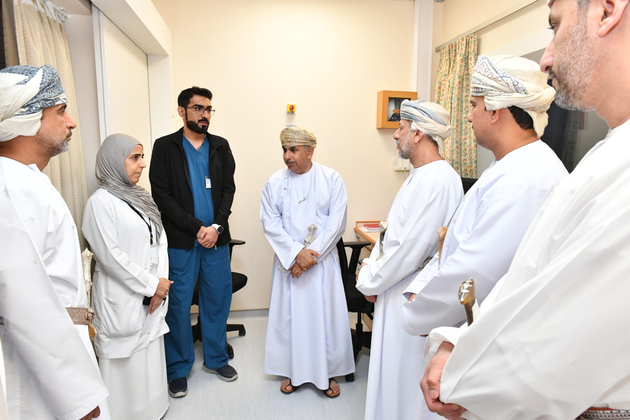 Expanded Sohar Hospital a leap in North Batinah’s healthcare services
