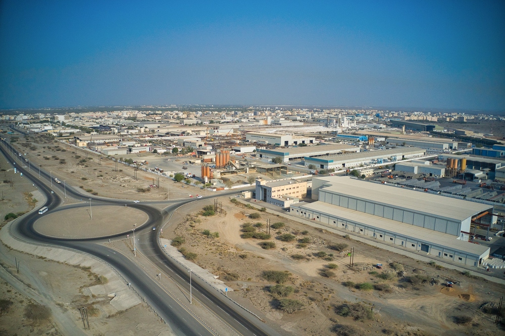 Suhar Industrial City receives RO44mn in new investment