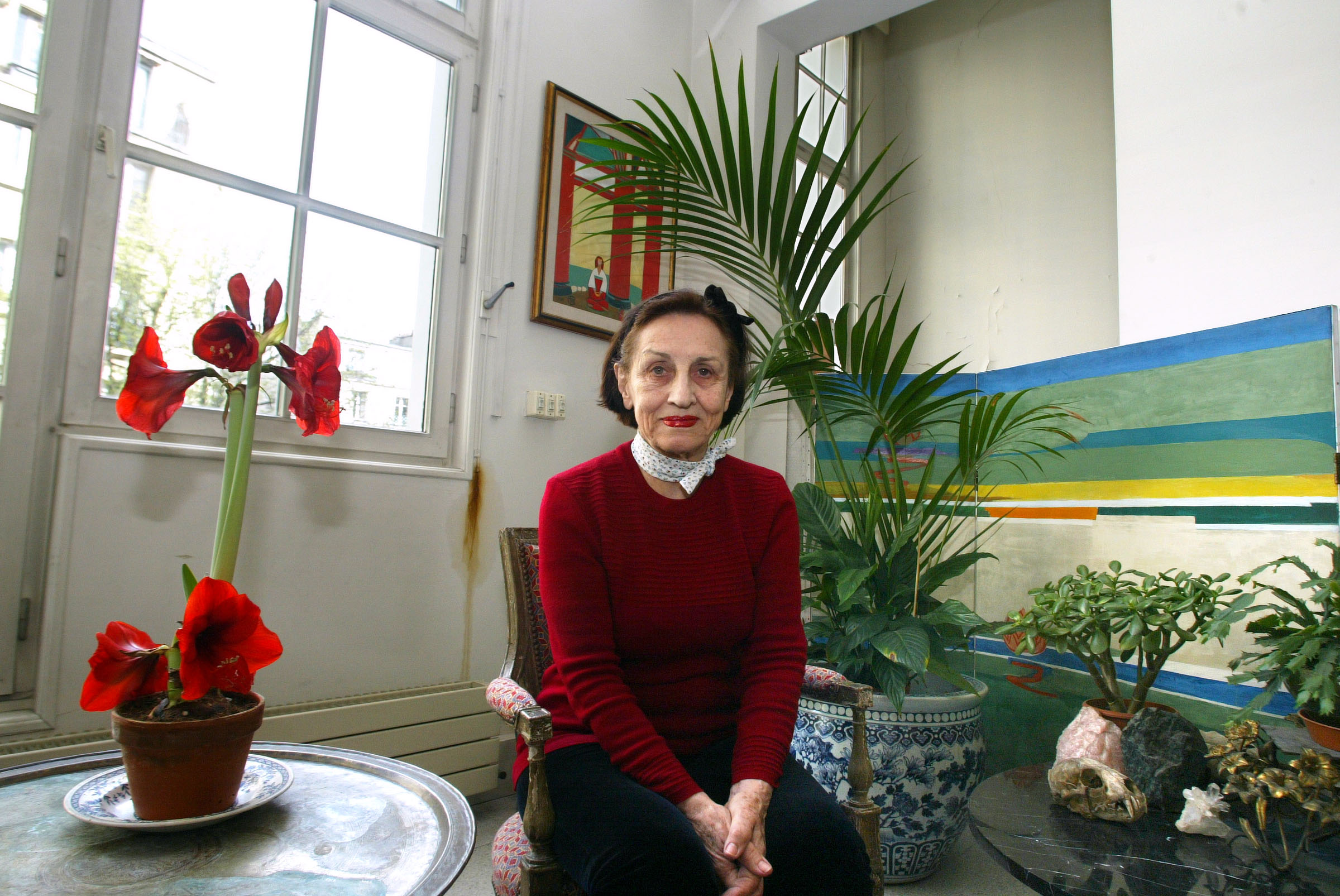 Francoise Gilot, the woman who dumped Picasso, dies aged 101 | Muscat ...