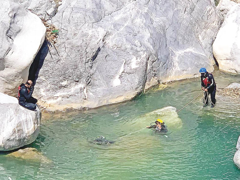 Experts urge caution as citizens drown in wadis