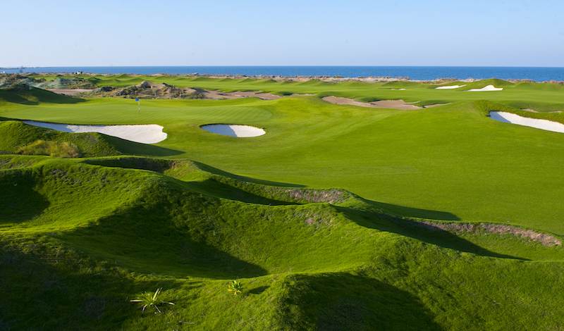 Al Mouj Golf catapults Oman as premier golfing destination