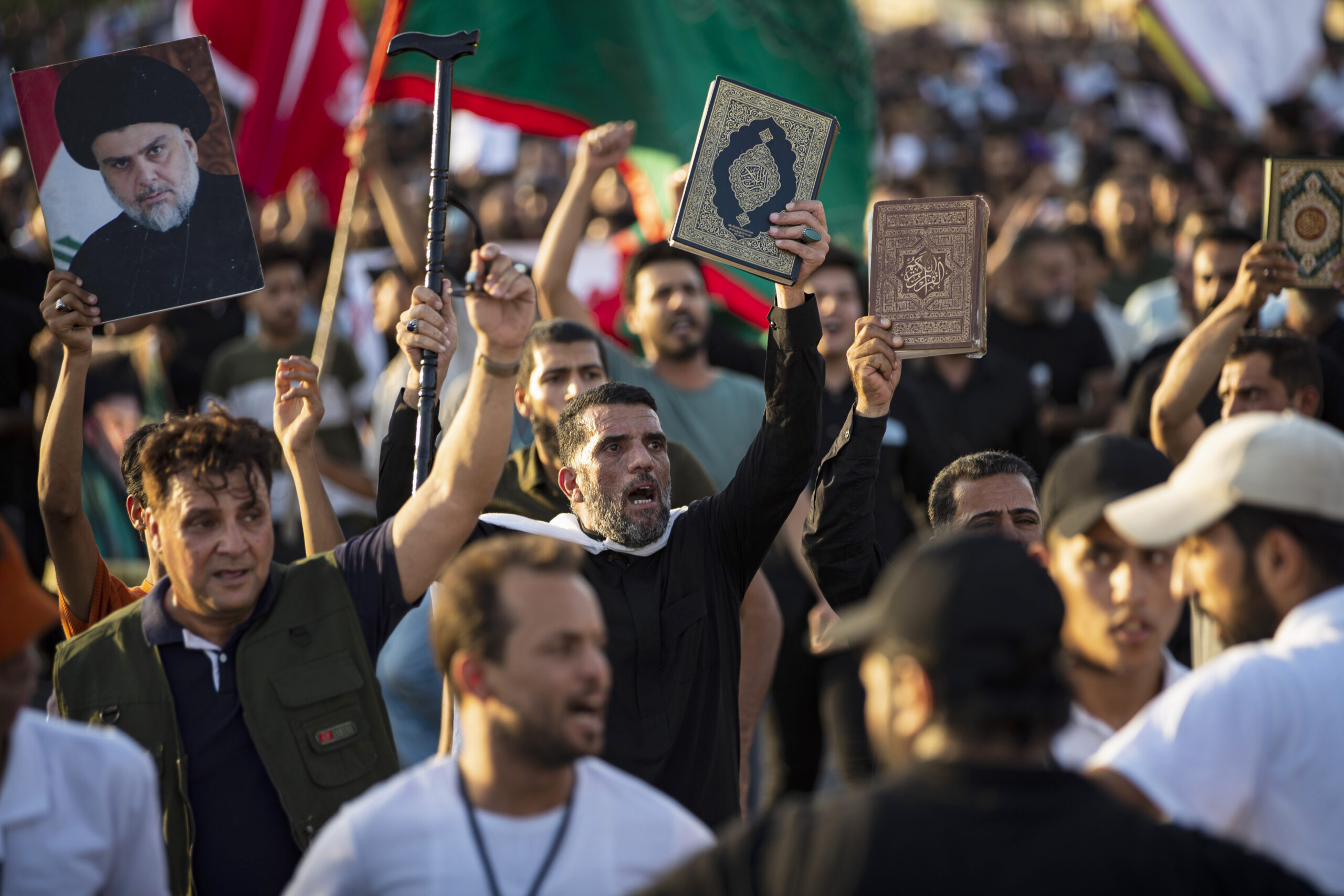 Sweden police grant permit for 'Quran burning protest'