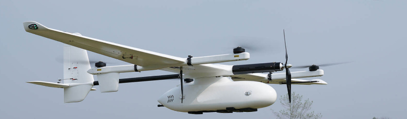 NSA unveils advanced drone for enhanced geospatial capabilities