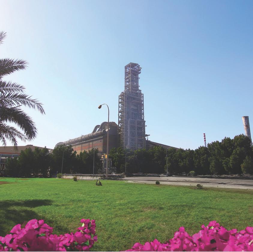 Oman’s Steel Industry Booming Under the Jindal Group