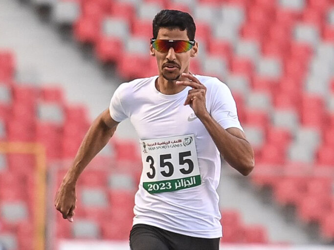 Oman athletes win gold, silver at Arab Games
