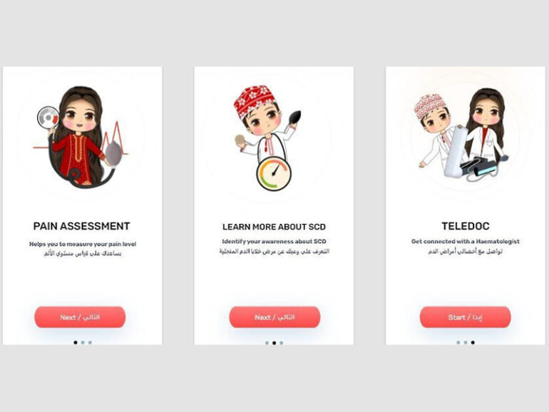 App for sickle cell anaemia patients launched