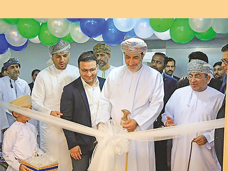 Aster al Raffah Hospital Sohar launches cardiac cath lab services