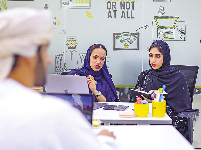 Future-proof Labour Law to develop Omanis’ capabilities