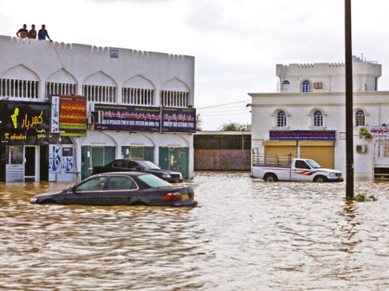Greater Muscat structural plan to be implemented starting 2024