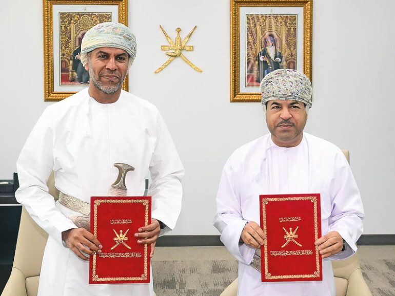 MTCIT inks MoUs to enhance AI, cybersecurity excellence in Oman