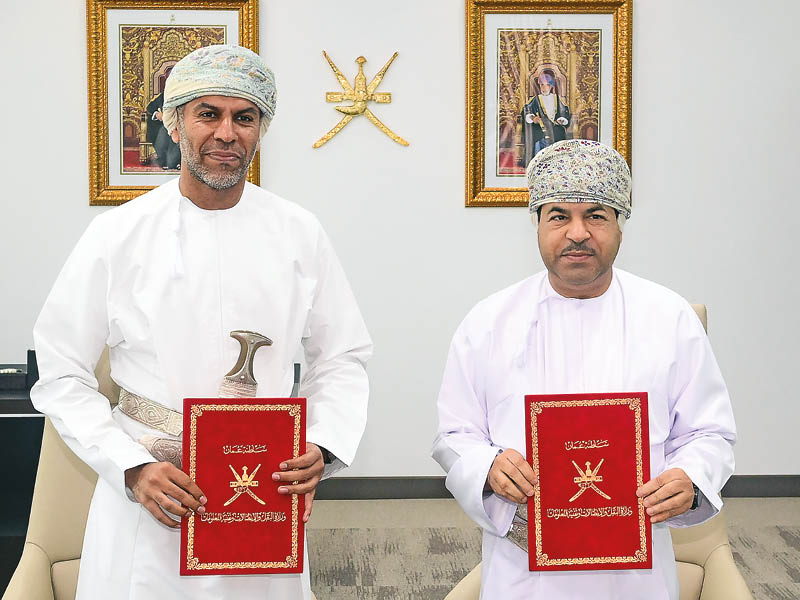 MTCIT inks MoUs to enhance AI, cybersecurity excellence in Oman