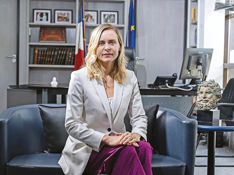 France-Oman ties boosted by political, security cooperation: French envoy