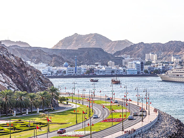 Oman among top three peaceful nations in MENA