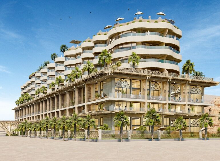 RO10mn pact signed to set up Taqah Long Beach Project in Dhofar