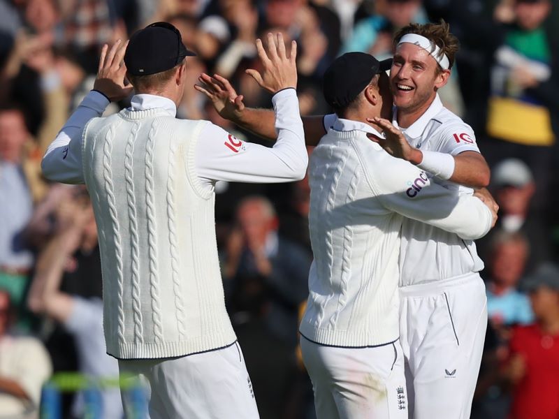 England win fifth Test against Australia to draw Ashes 2-2 | Muscat ...