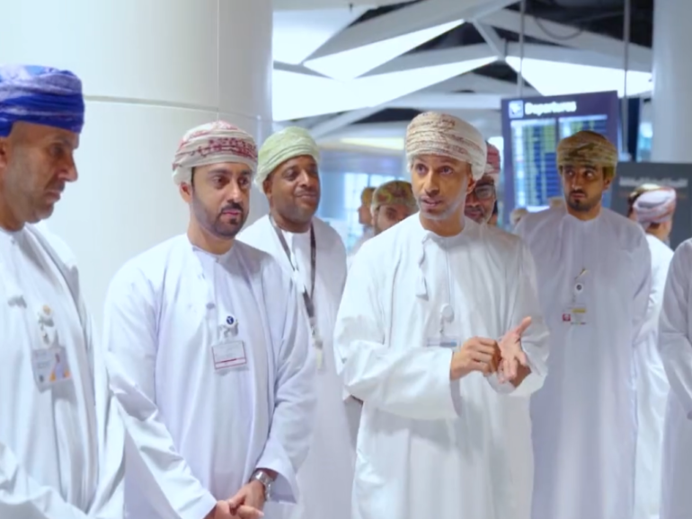Oman Airports organises ICV campaign at Muscat International Airport ...