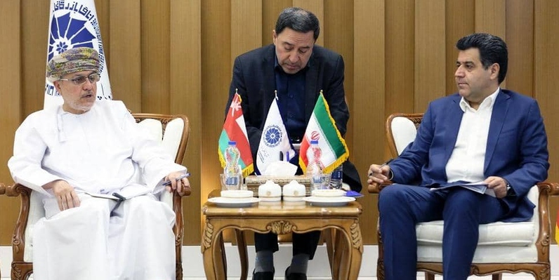 Oman, Iran hold talks to enhance trade exchange, support private sector