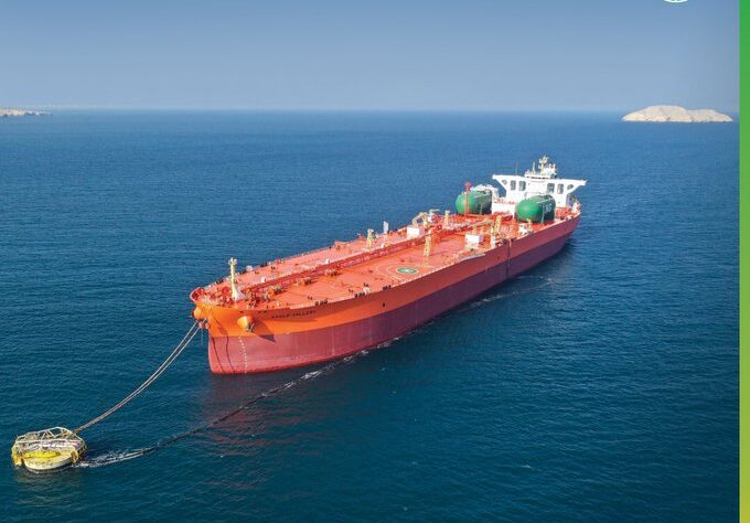 Oman's oil exports drop 5.8% to 153mn barrels in H1 2023