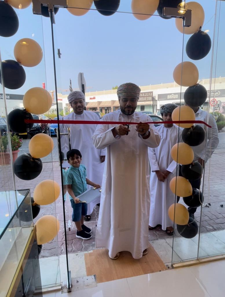 Al Saif Perfumes opens its 8th branch in the country | Muscat Daily ...