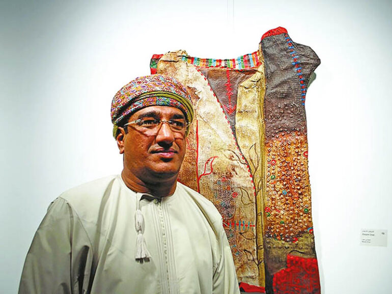 In memoriam: Moosa Omar, an icon of Omani fine arts