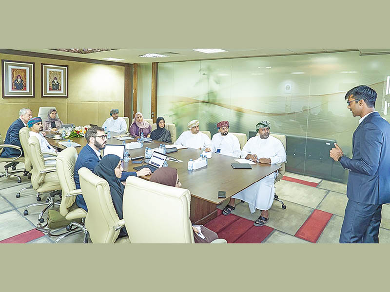 Oman collaborates with US firm to enhance startup ecosystem