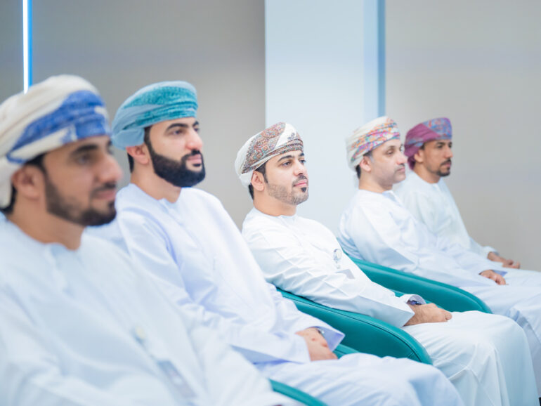 OIA launches its leadership development programme