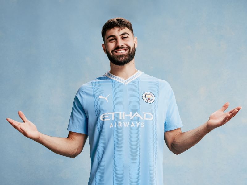 Croatia defender Gvardiol signs five-year Man City deal | Muscat Daily ...