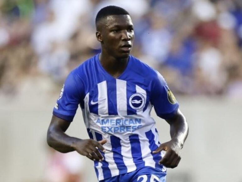 Chelsea sign Caicedo for reported British record £115 million fee ...